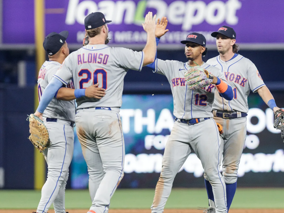 ¿Cuál es el número mágico de victorias de los Mets para llegar a la ...