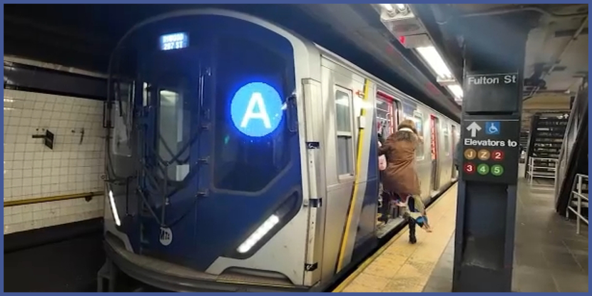 El tren A no prestará servicio a varios vecindarios durante 4 meses en ...