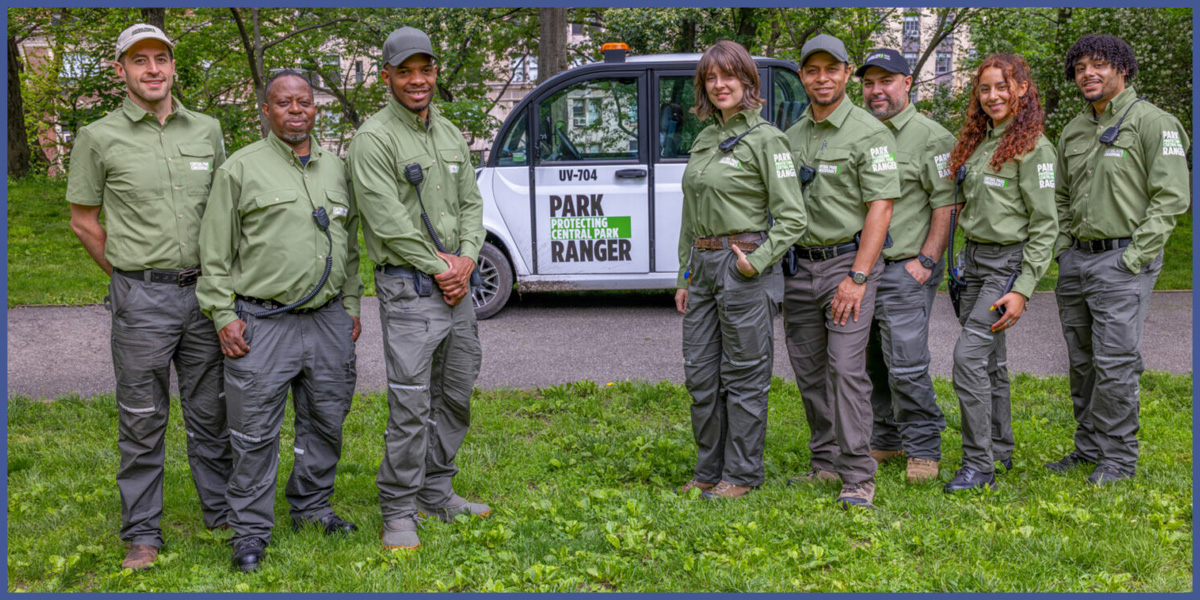 Central Park Conservancy crea un nuevo Cuerpo de Guardabosques ...