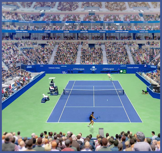 Estadio Arthur Ashe del US Open tendrá renovación de $800 millones: más ...