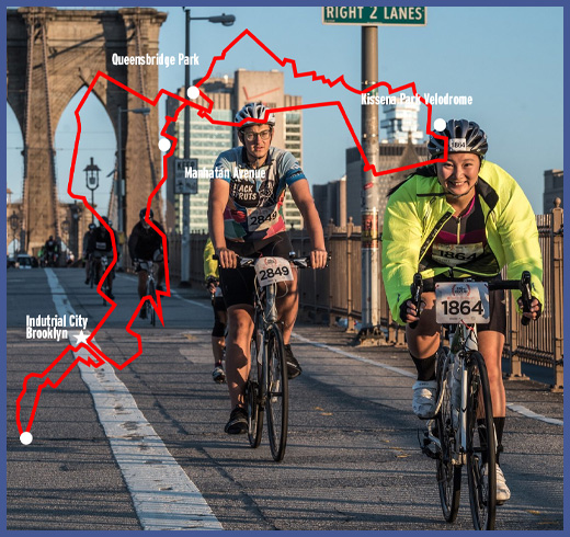 El NYC Century Bike Tour está de regreso este septiembre » Primera Línea