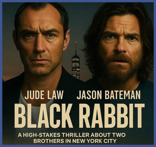 "Black Rabbit": La serie policiaca de Netflix que revive una histórica locación neoyorquina ...