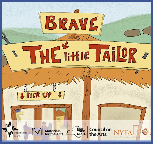 “The Brave Little Tailor” llega a The Little Library in the Woods con ...