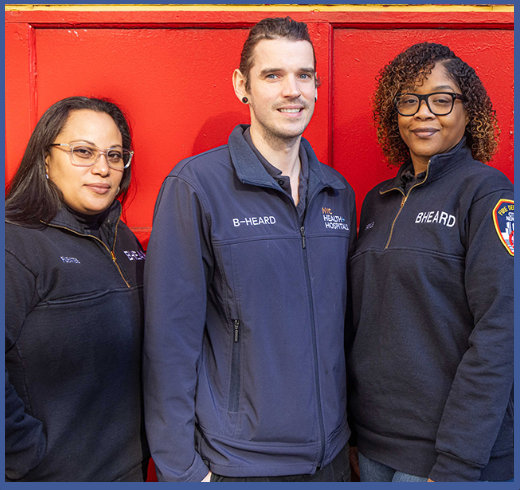 NYC Health + Hospitals asumirá la operación total del programa B-HEARD ...