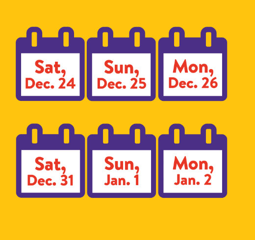 Cambios en los horarios de Queens Public Library durante Navidad y Año ...