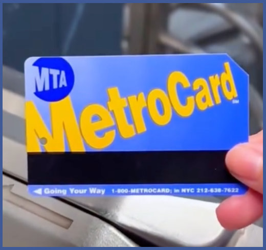La MTA despide la MetroCard con un regalo nostálgico para los ...