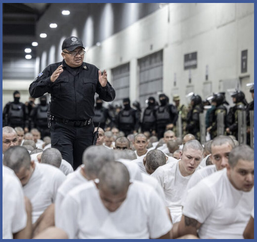 Tribunal de EE.UU. exige audiencia para venezolanos deportados al Cecot ...