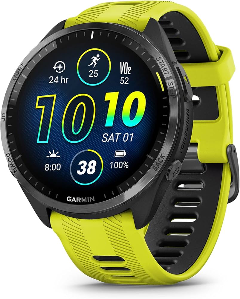 Los mejores relojes para correr que marcarán tendencia en 2026 ...