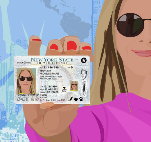 Entra en vigor el requisito del REAL ID para volar en Estados Unidos ...